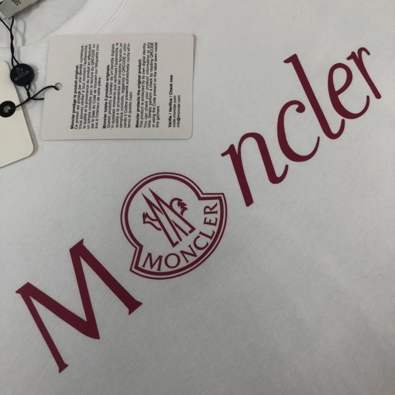 Authentic Moncler T-Shirts
