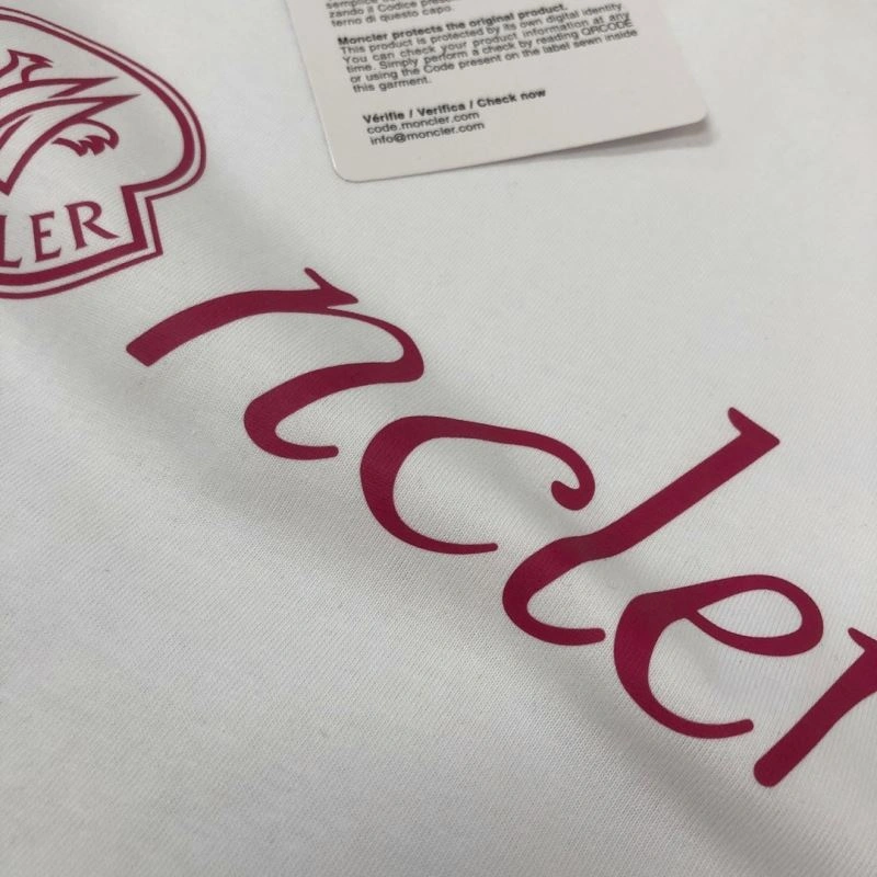 Authentic Moncler T-Shirts