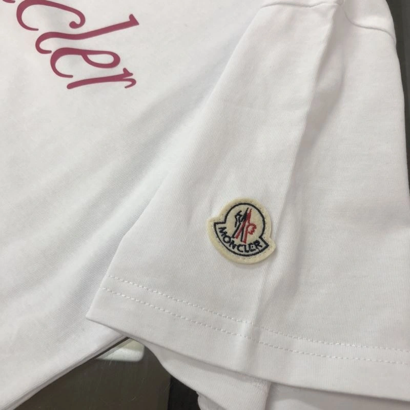 Authentic Moncler T-Shirts