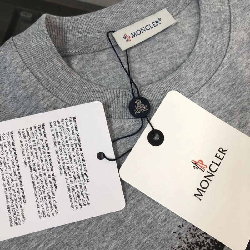 Precise copy Moncler T-Shirts