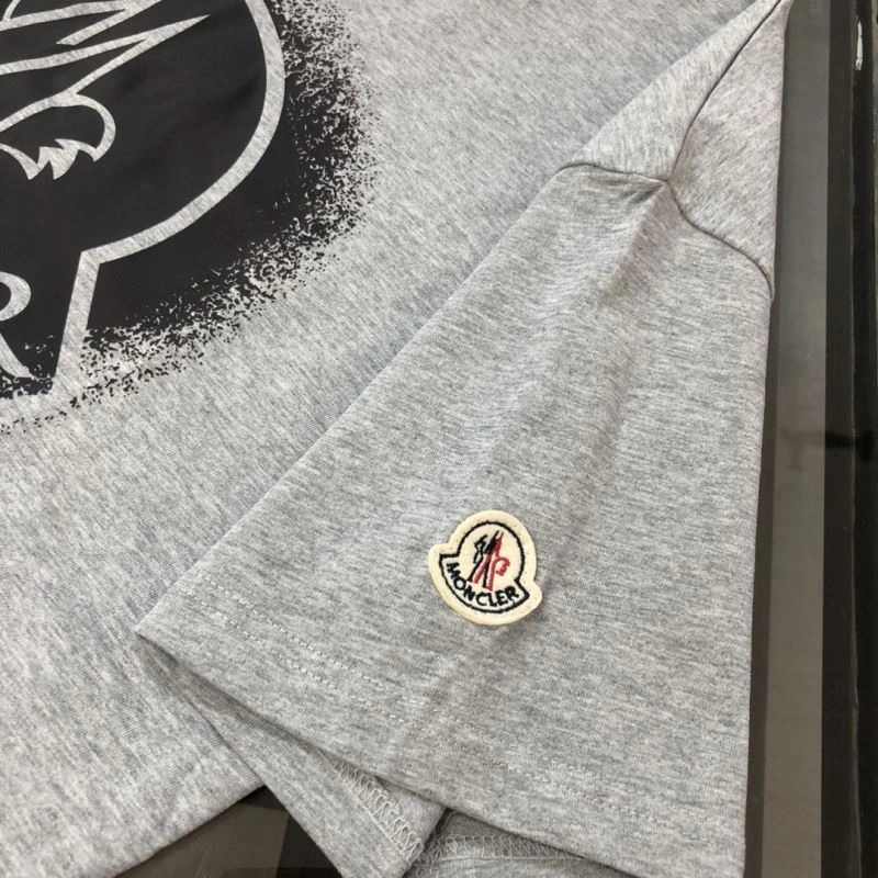 Precise copy Moncler T-Shirts