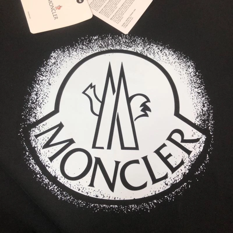 Accurate model Moncler T-Shirts