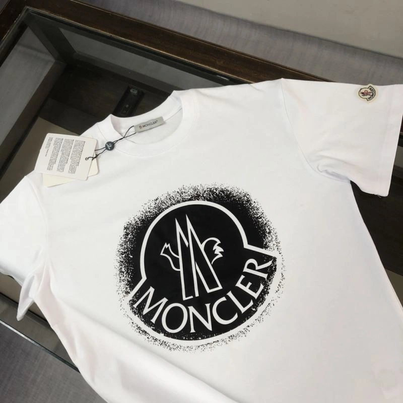 High fidelity Moncler T-Shirts