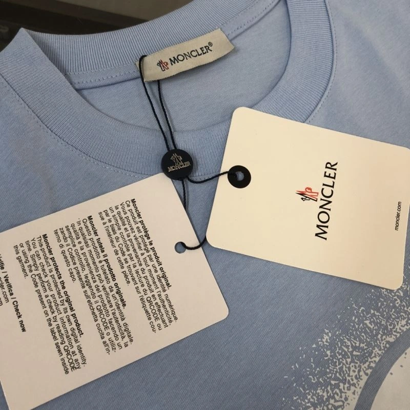 Indistinguishable Moncler T-Shirts
