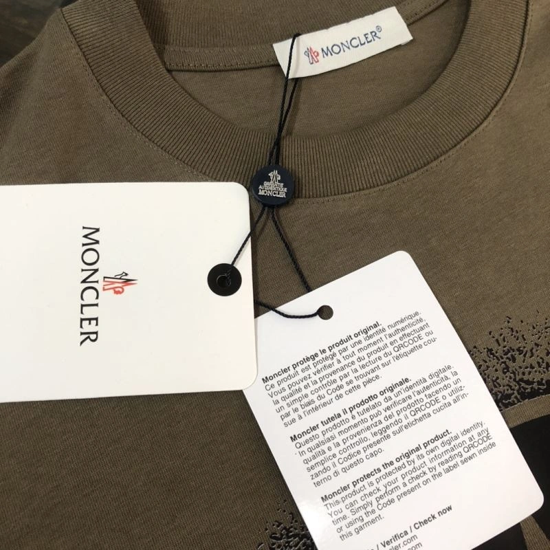 Budget-friendly Moncler T-Shirts