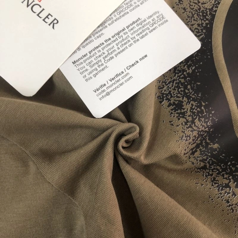 Budget-friendly Moncler T-Shirts