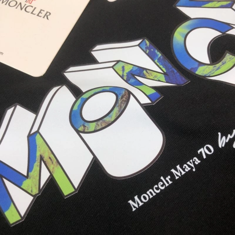 Top mirror Moncler T-Shirts