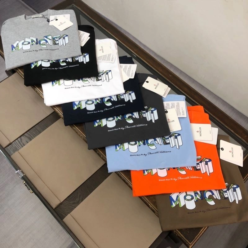 Precise copy Moncler T-Shirts