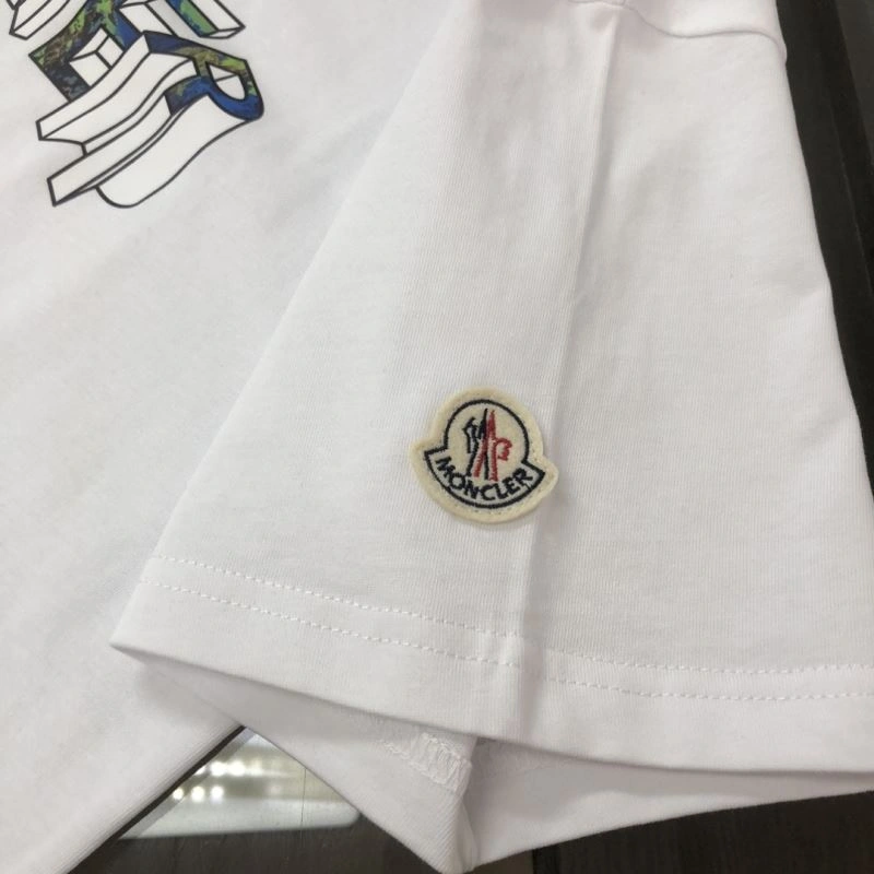 Precise copy Moncler T-Shirts