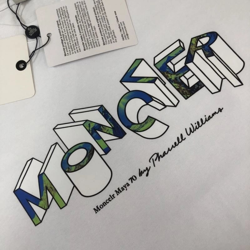 Precise copy Moncler T-Shirts
