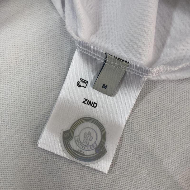 Precise copy Moncler T-Shirts