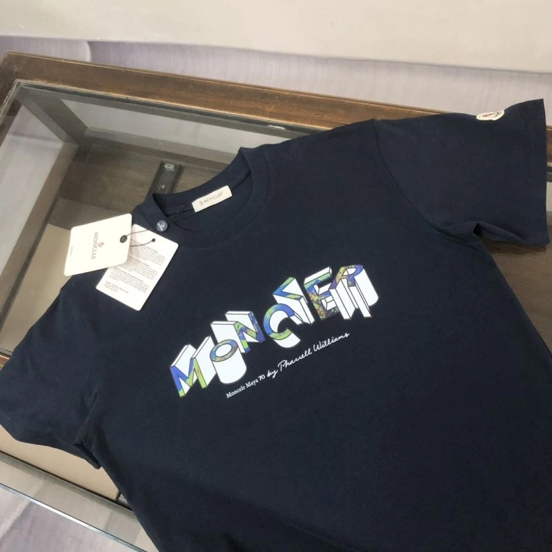 High fidelity Moncler T-Shirts