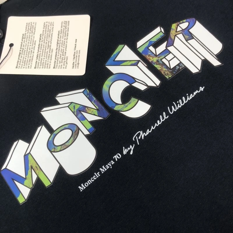 High fidelity Moncler T-Shirts