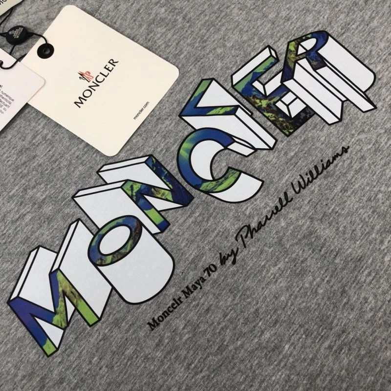 Exact replica Moncler T-Shirts