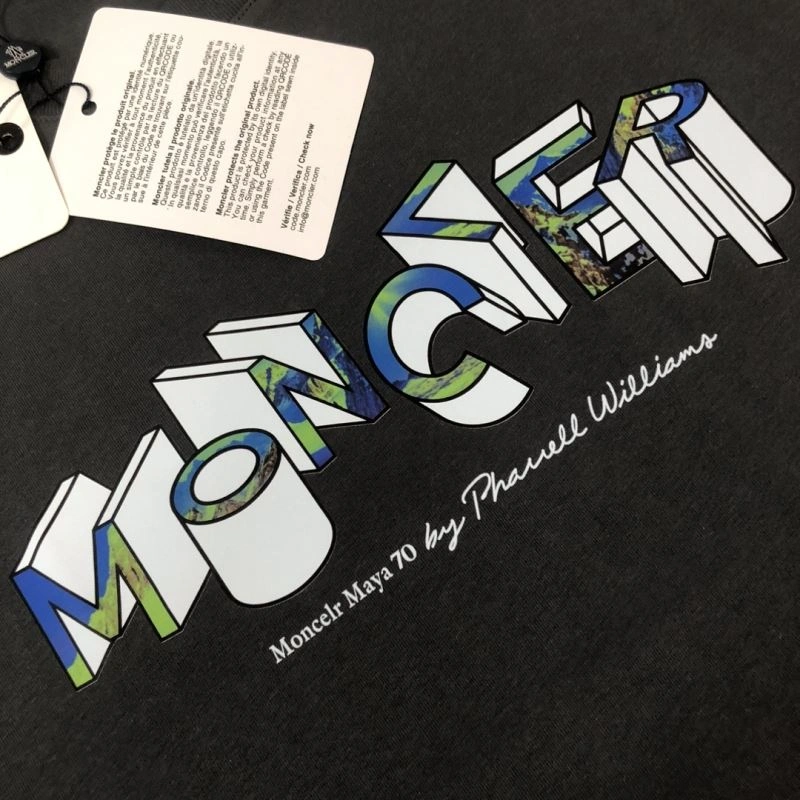 Brand-original Moncler T-Shirts