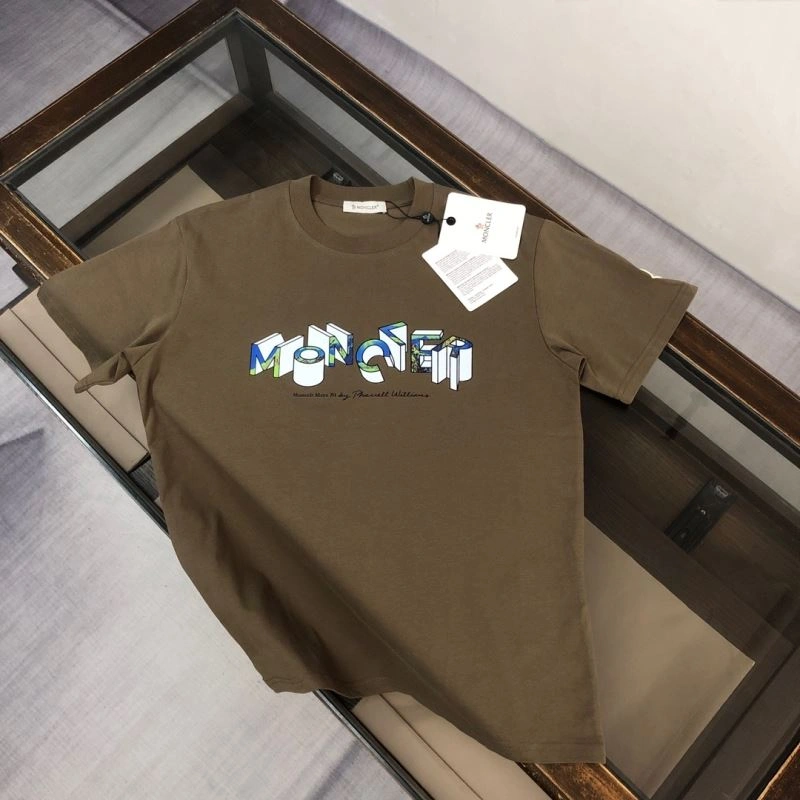 Moncler T-Shirts