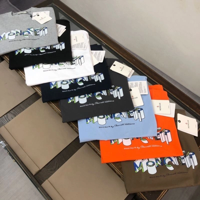 Brand-original Moncler T-Shirts