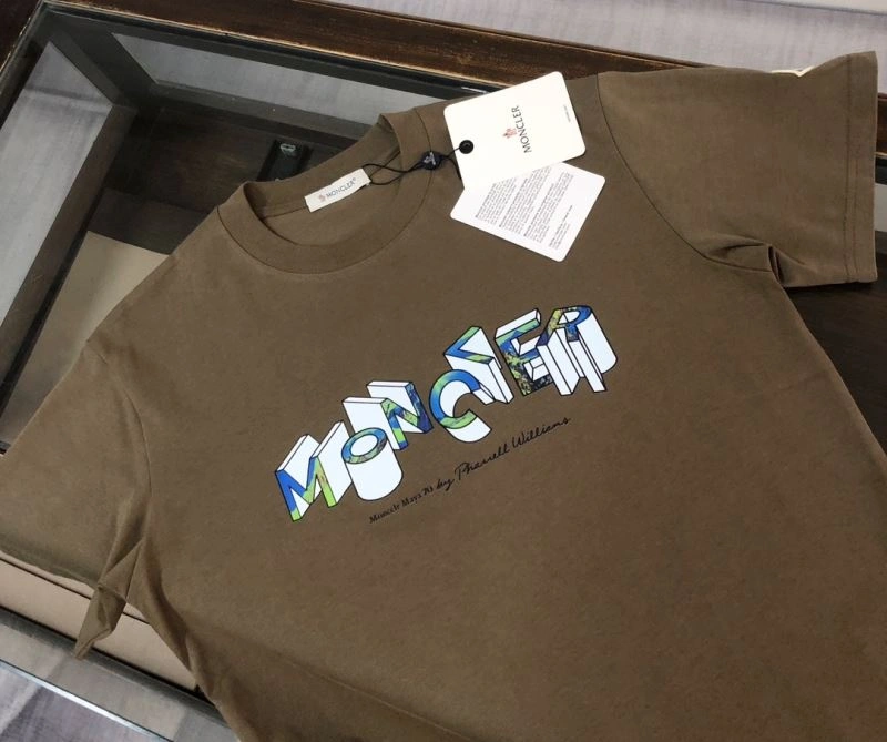 Brand-original Moncler T-Shirts