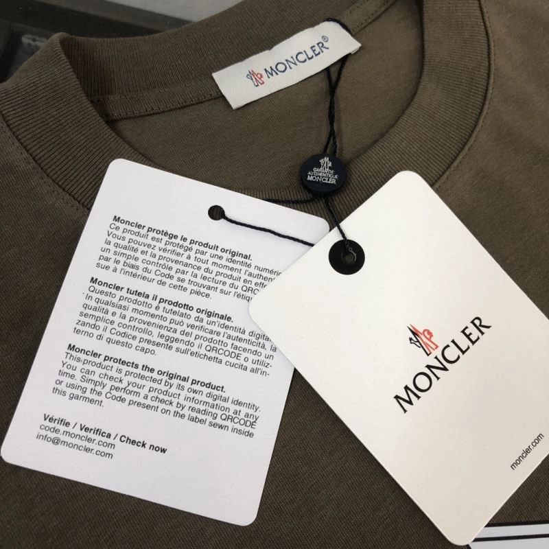 Brand-original Moncler T-Shirts