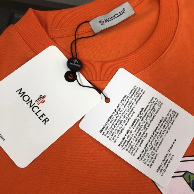 Mirror quality Moncler T-Shirts