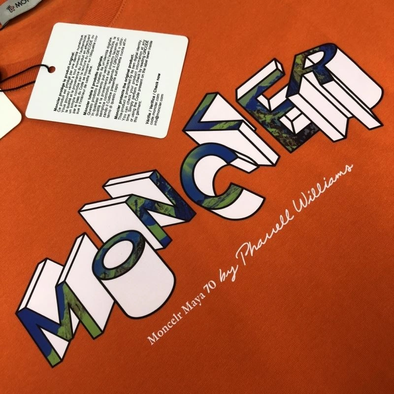Mirror quality Moncler T-Shirts