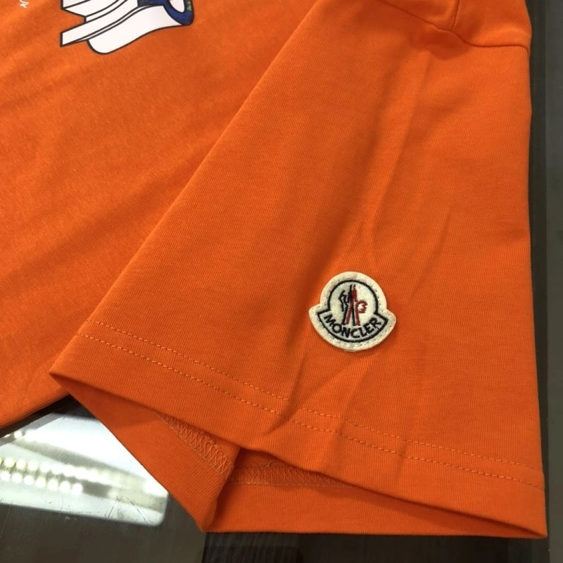 Mirror quality Moncler T-Shirts