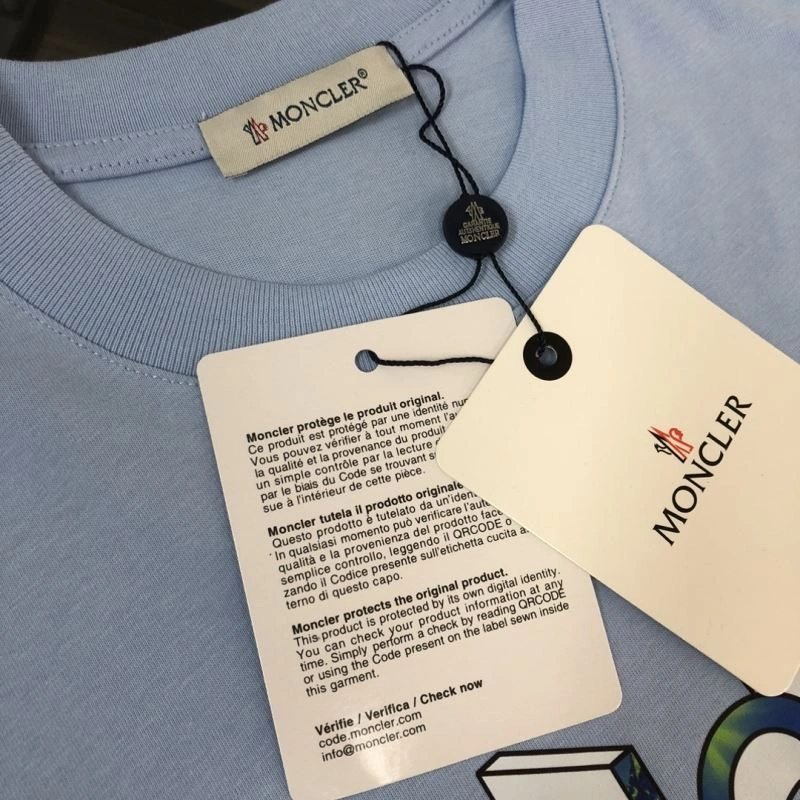 OEM Moncler T-Shirts