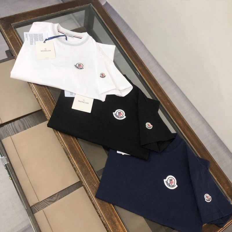 Authentic Moncler T-Shirts