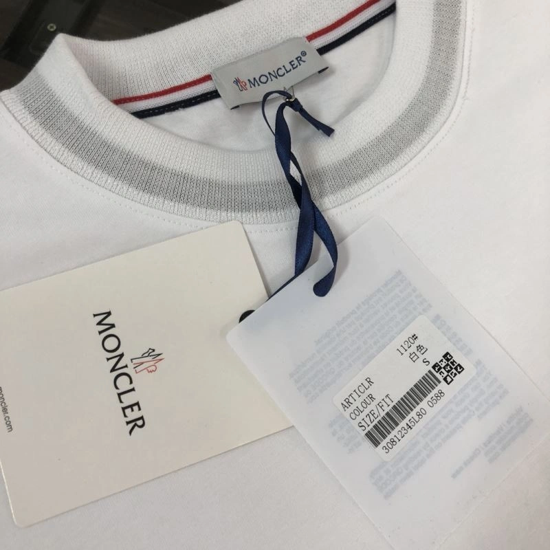 Authentic Moncler T-Shirts
