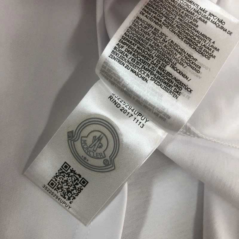 Authentic Moncler T-Shirts