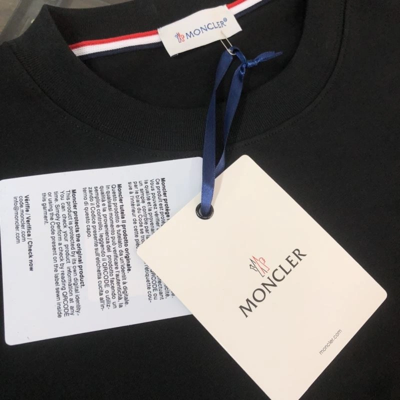 Real Moncler T-Shirts