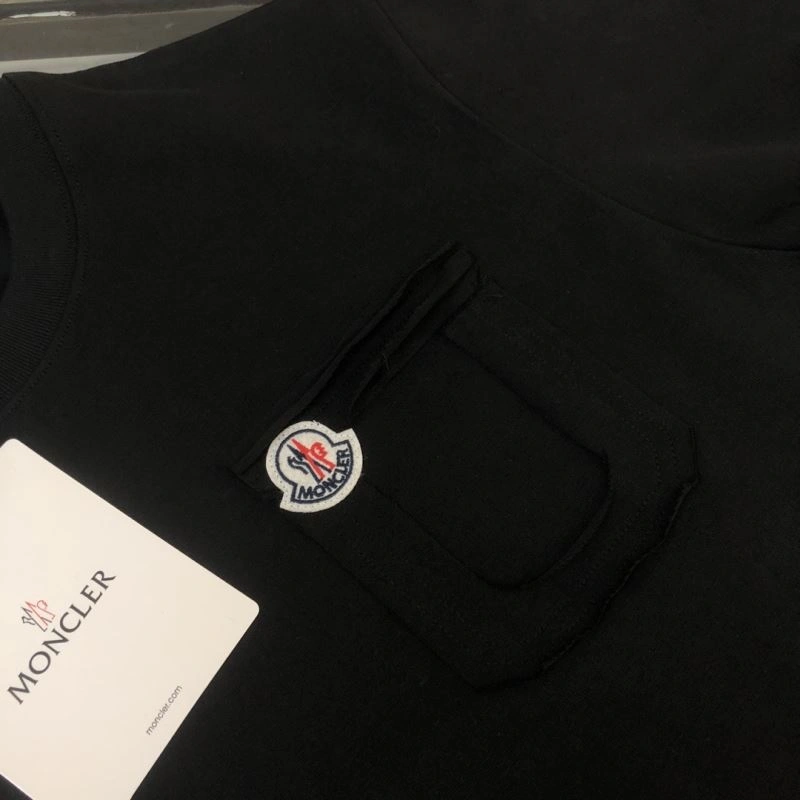 Real Moncler T-Shirts