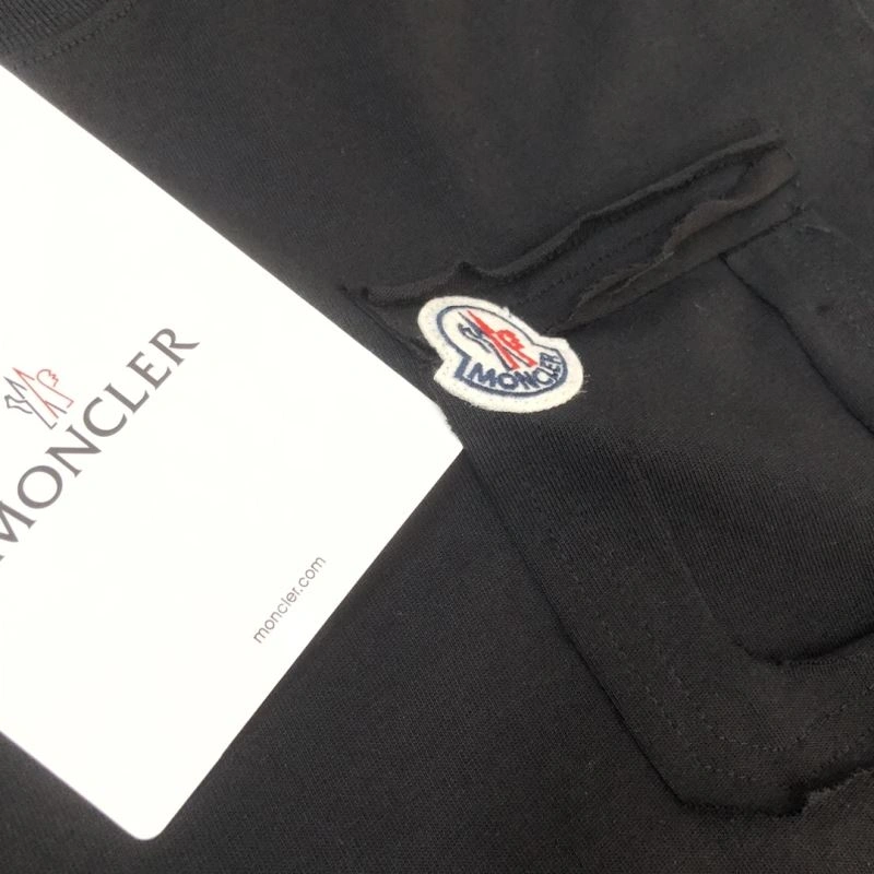 Real Moncler T-Shirts