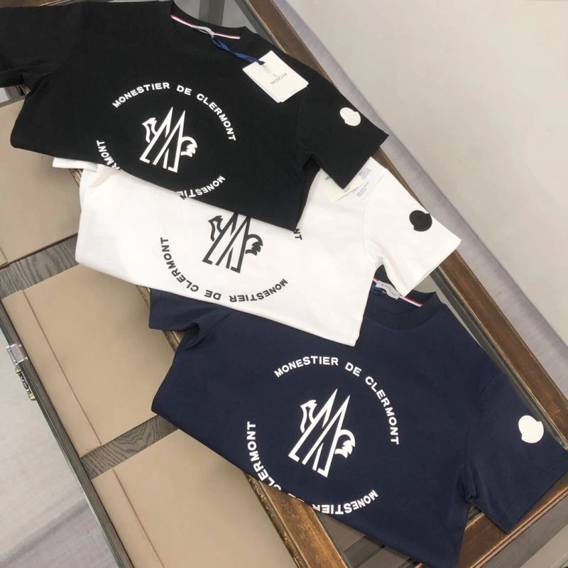 Discounted Moncler T-Shirts