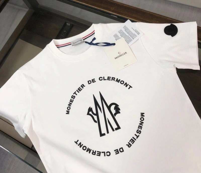 Discounted Moncler T-Shirts
