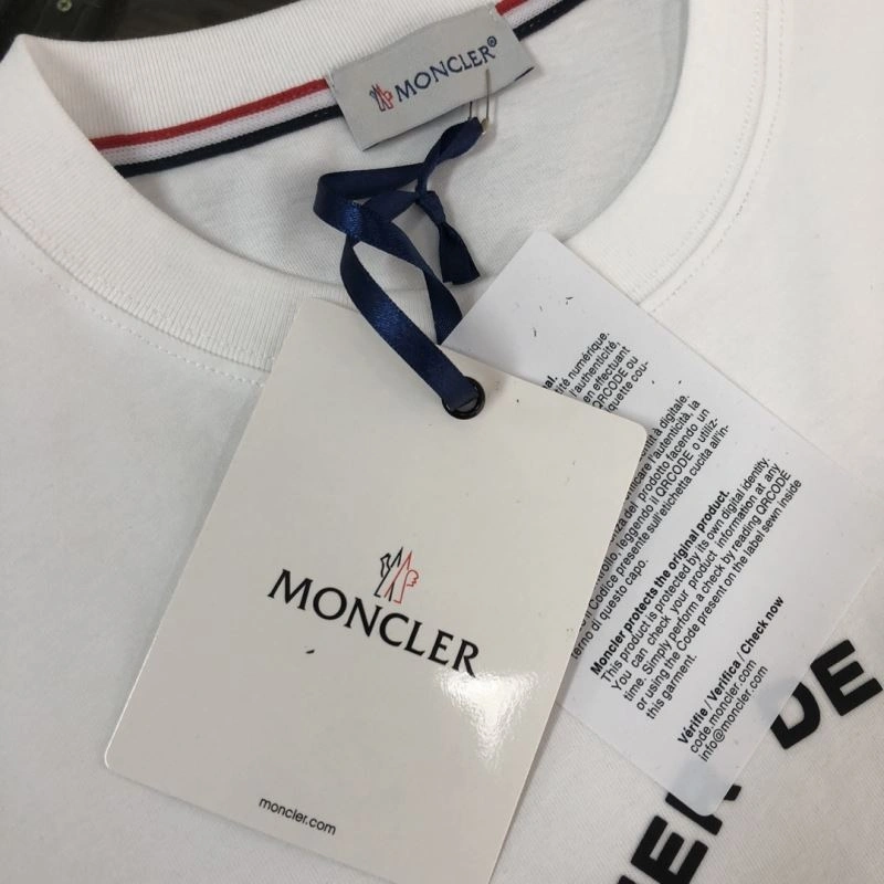 Discounted Moncler T-Shirts