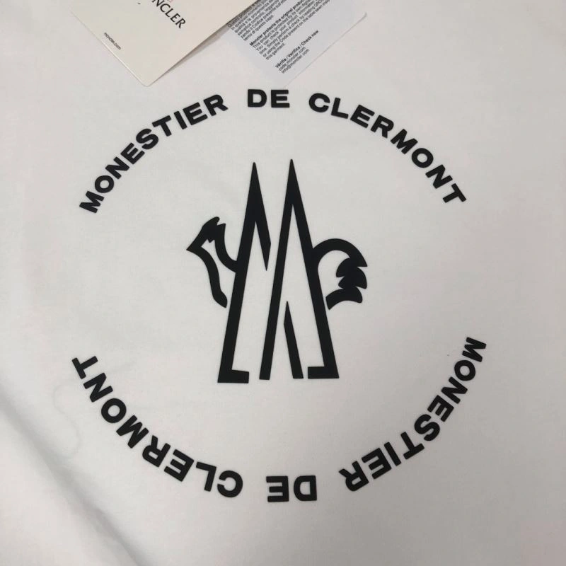 Discounted Moncler T-Shirts