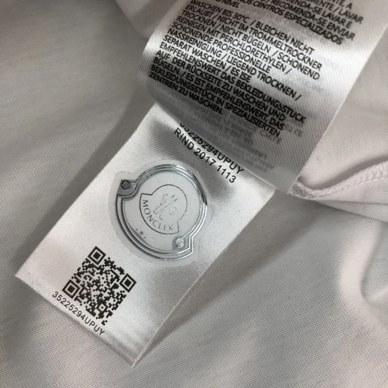 Discounted Moncler T-Shirts