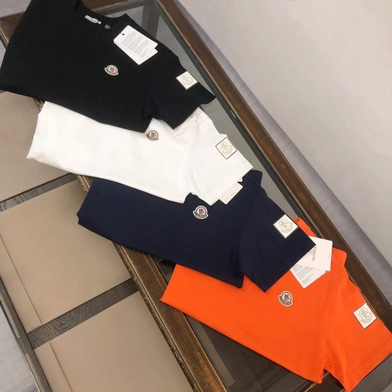 Precise copy Moncler T-Shirts