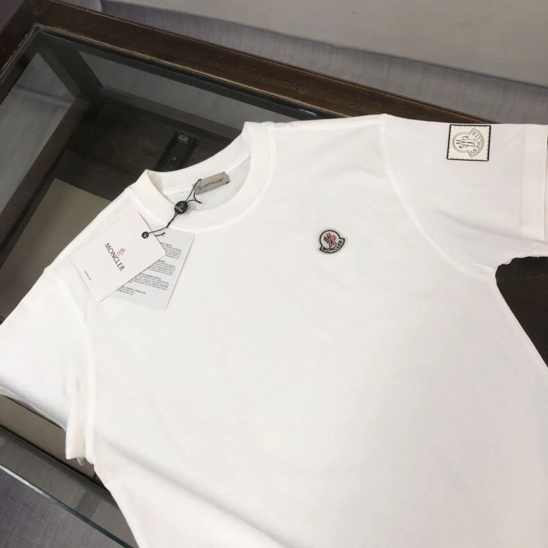Precise copy Moncler T-Shirts