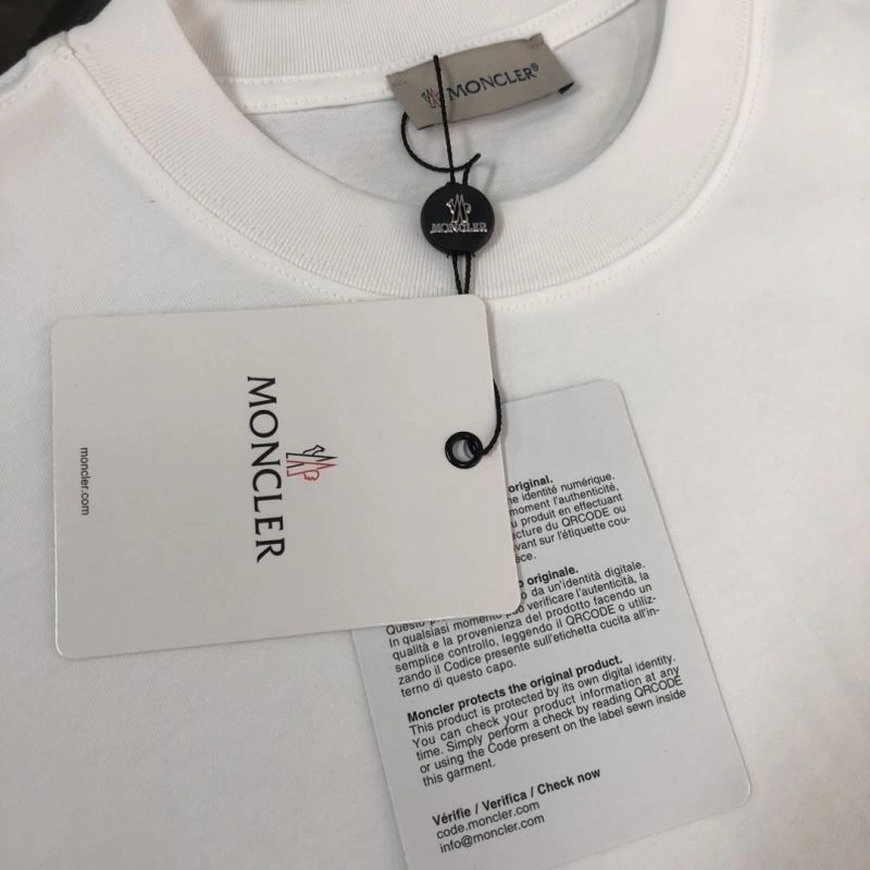 Precise copy Moncler T-Shirts