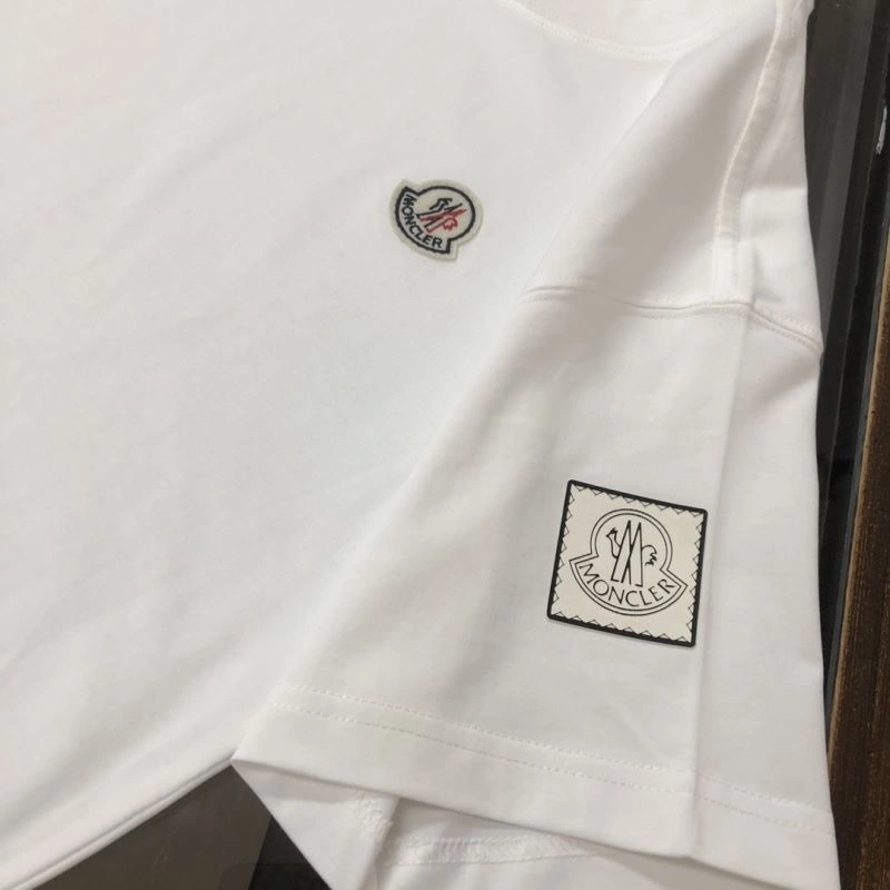 Precise copy Moncler T-Shirts