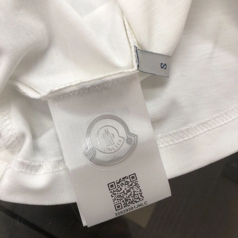 Precise copy Moncler T-Shirts