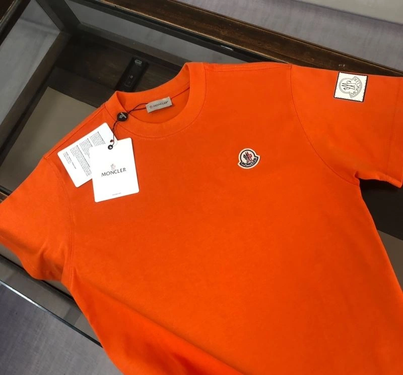 Precise copy Moncler T-Shirts