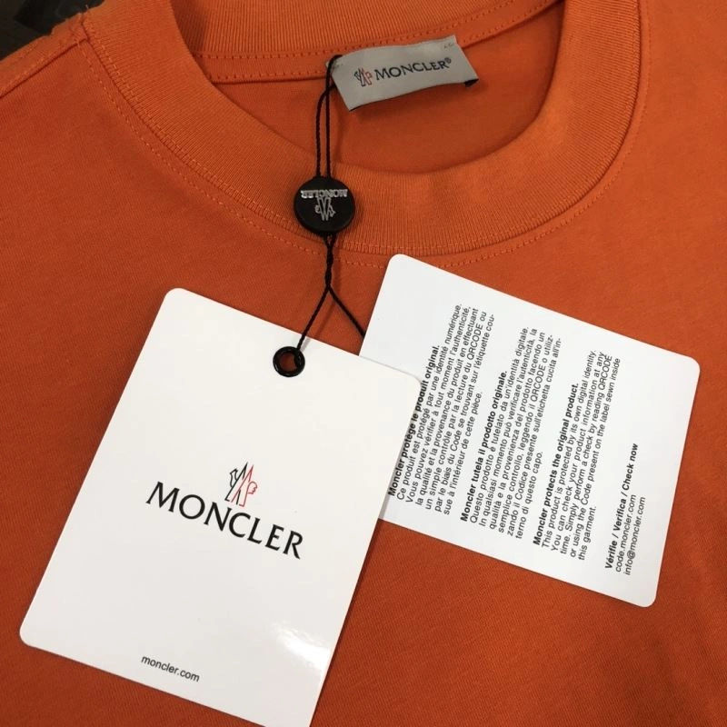 Precise copy Moncler T-Shirts