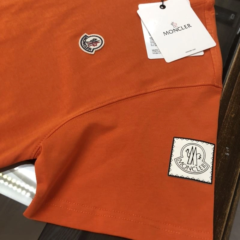 Precise copy Moncler T-Shirts