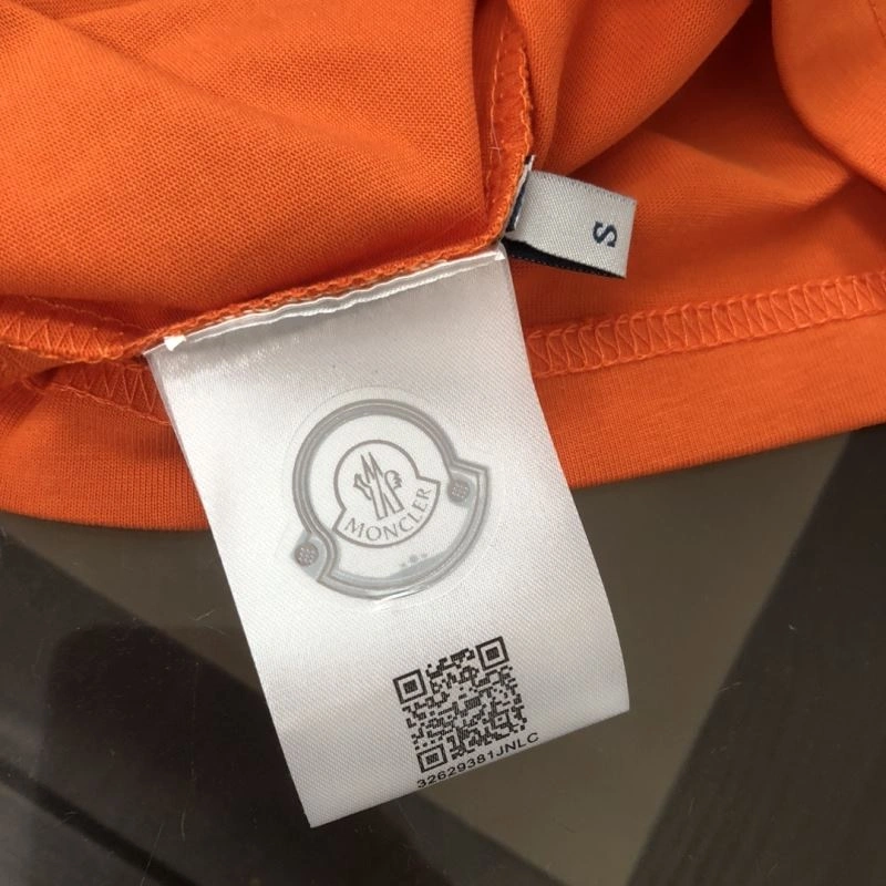 Precise copy Moncler T-Shirts