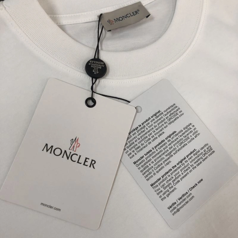 Mirror quality Moncler T-Shirts