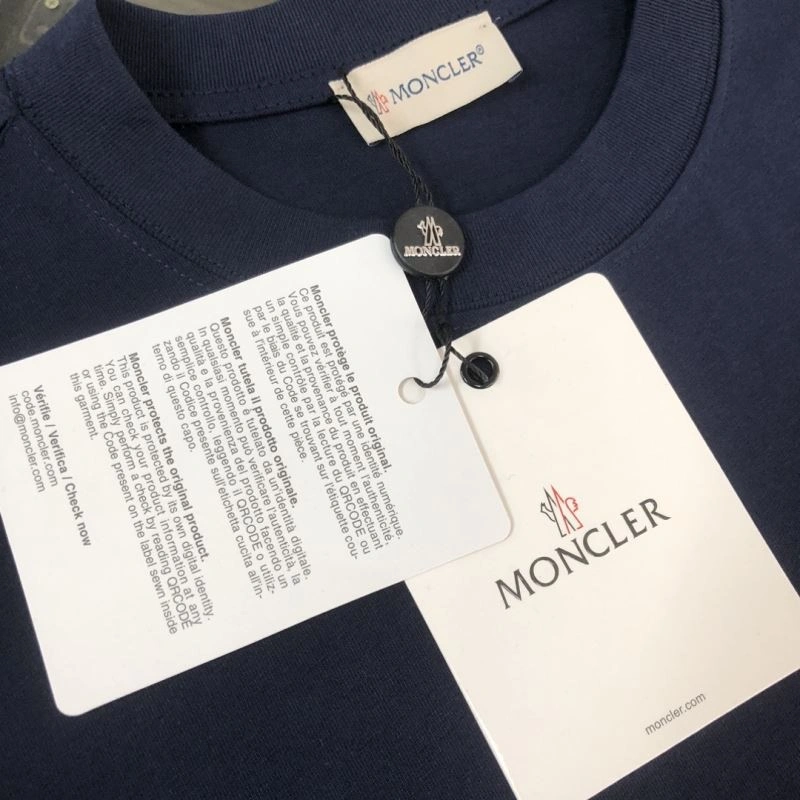 High fidelity Moncler T-Shirts