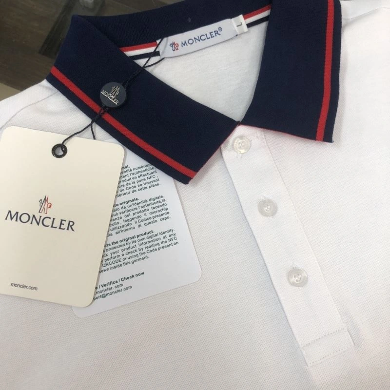 Exact replica Moncler T-Shirts